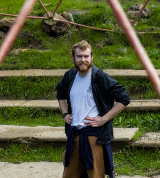 Charlie Stone | Advanced Modeling Aeronautics Team