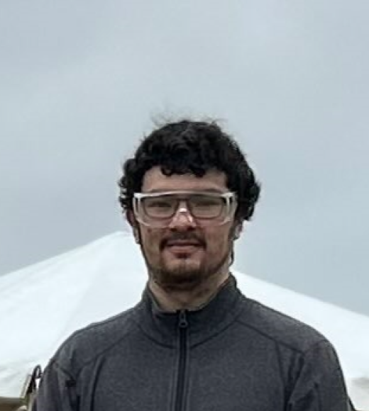 Cameron McCown | Advanced Modeling Aeronautics Team